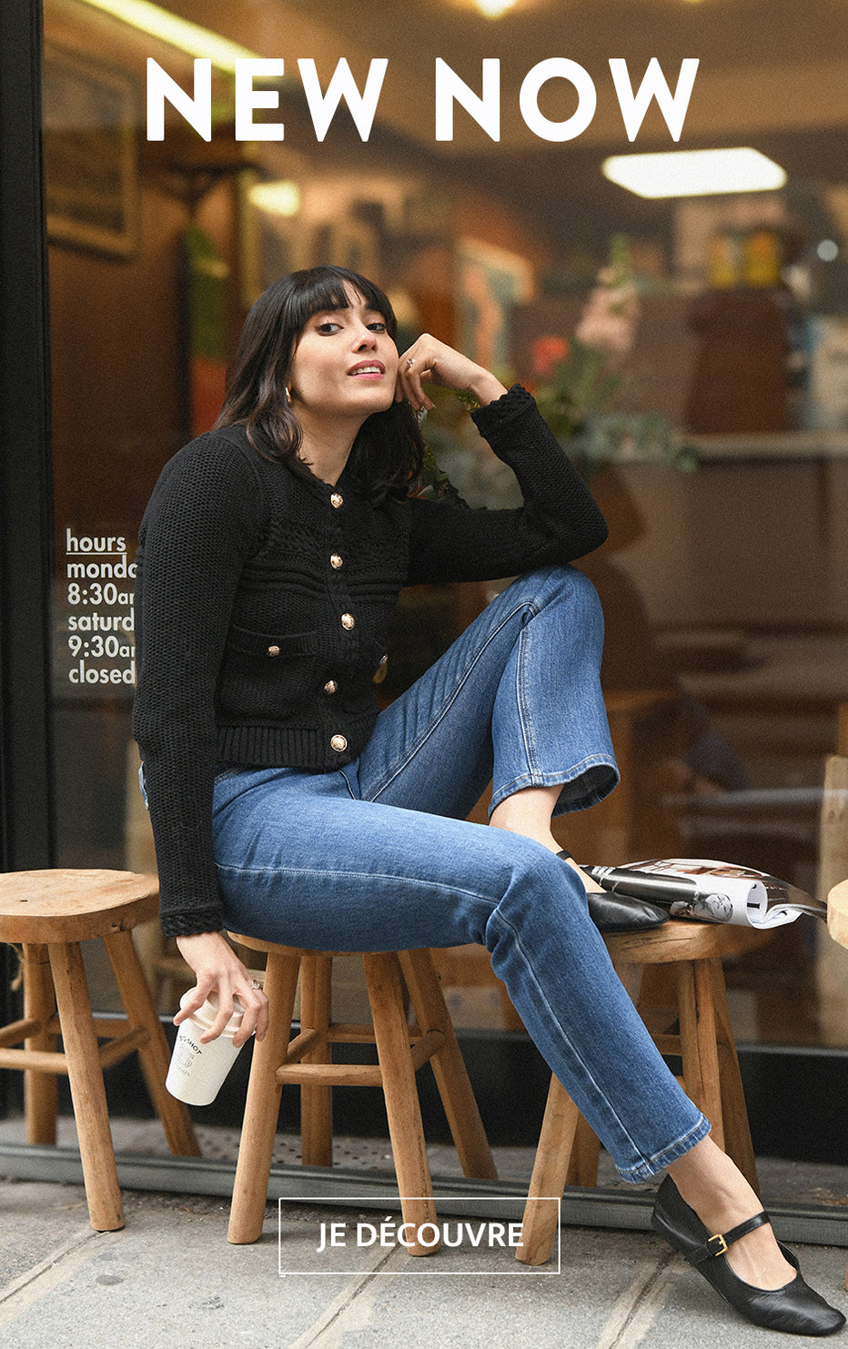 KOOKAÏ : Boutique en ligne officielle - Prêt à porter pour femmes – kookai
