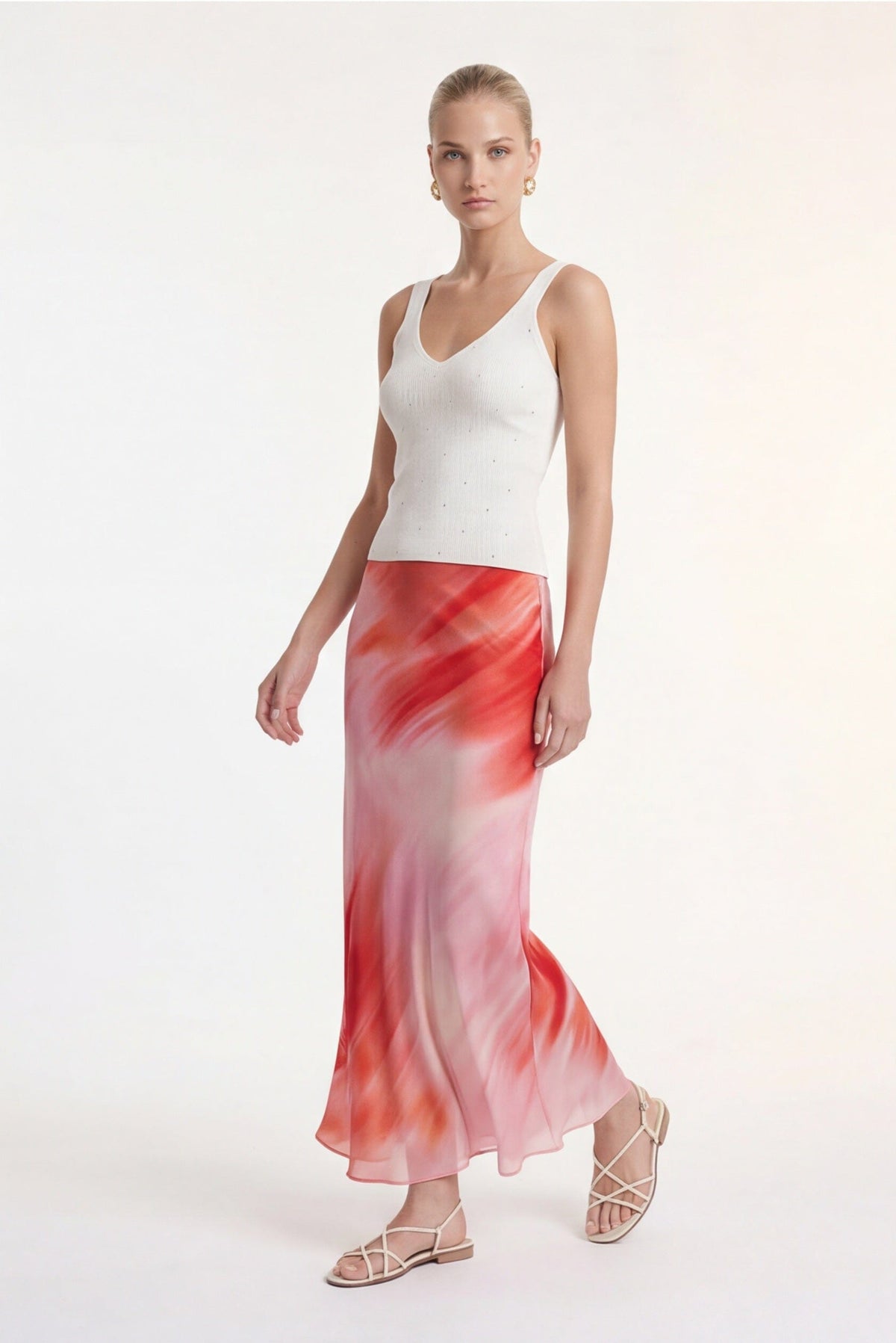 DEBARDEUR - LOLITA PARTY - OFF WHITE – kookai